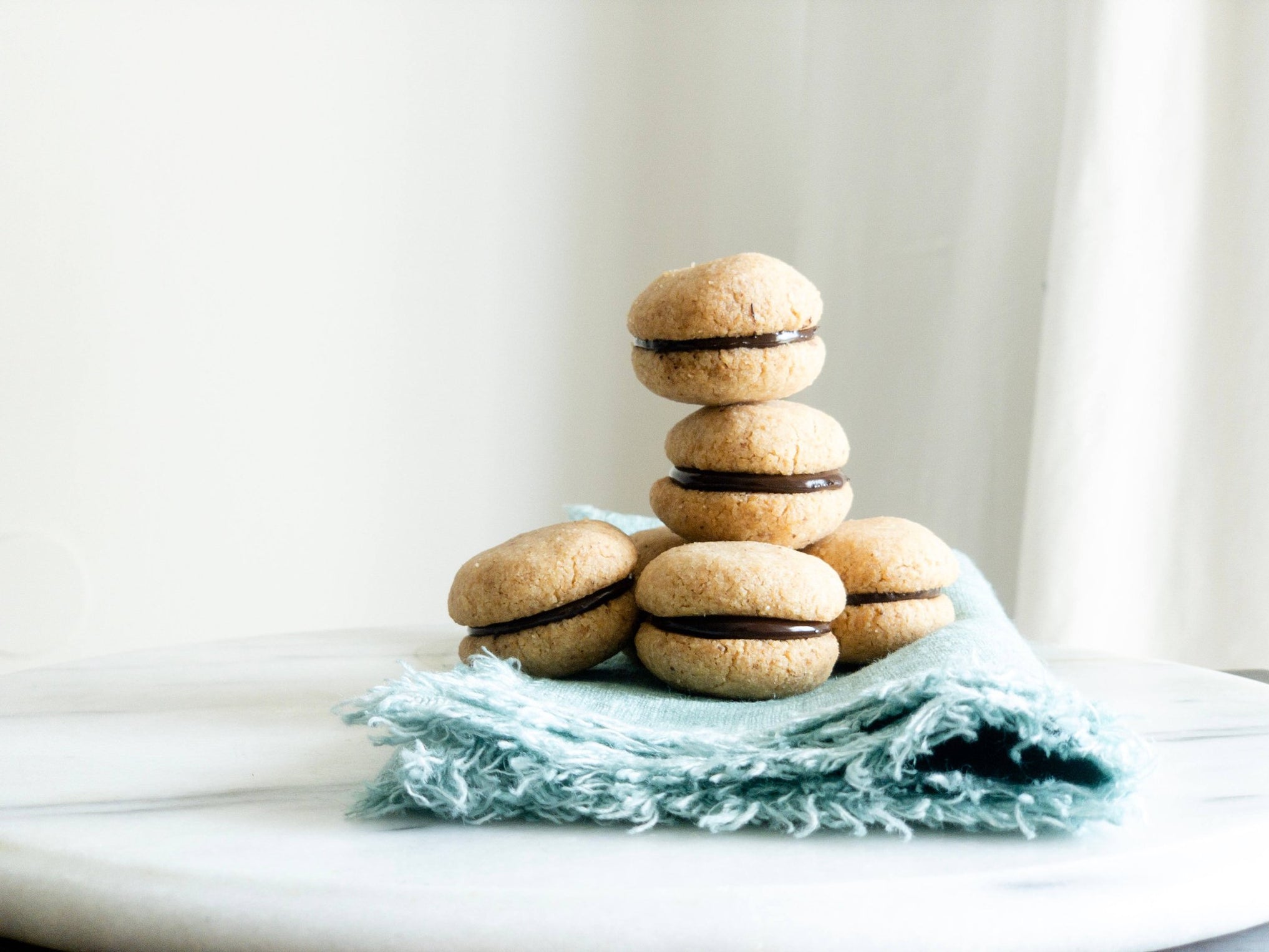 Baci di Dama. Recipe | Red's Blog | Traditional recipe of Baci di Dama ...