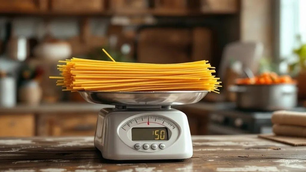 How Much Pasta Per Person? UK Portion Guide & Tips — Feast Italy