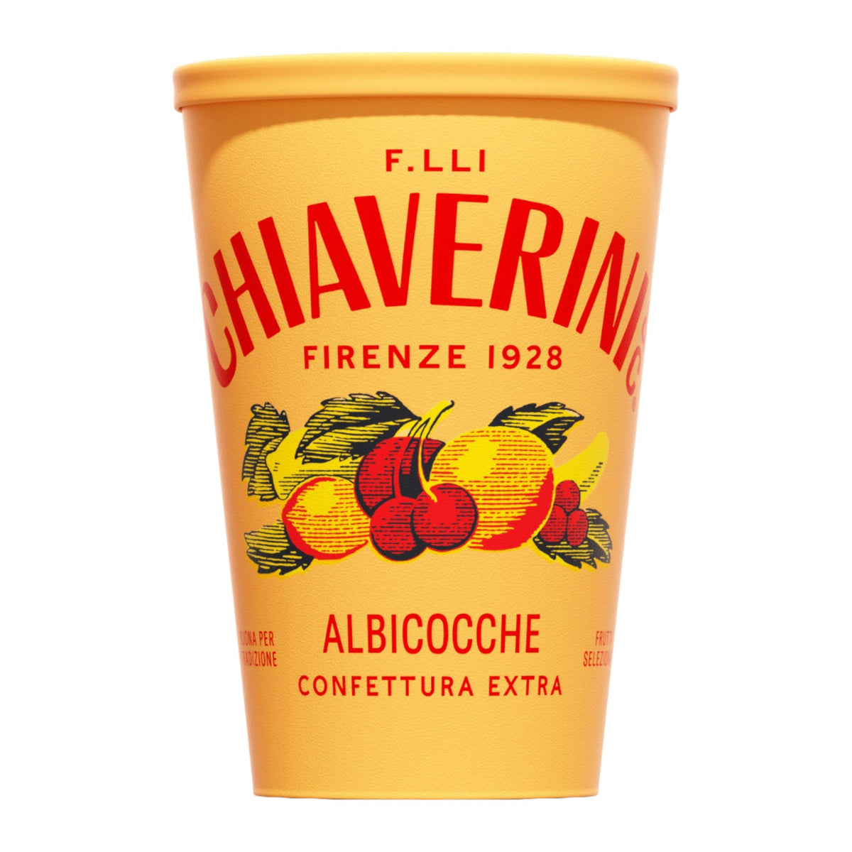Chiaverini Apricot Extra 400g | Feast Italy