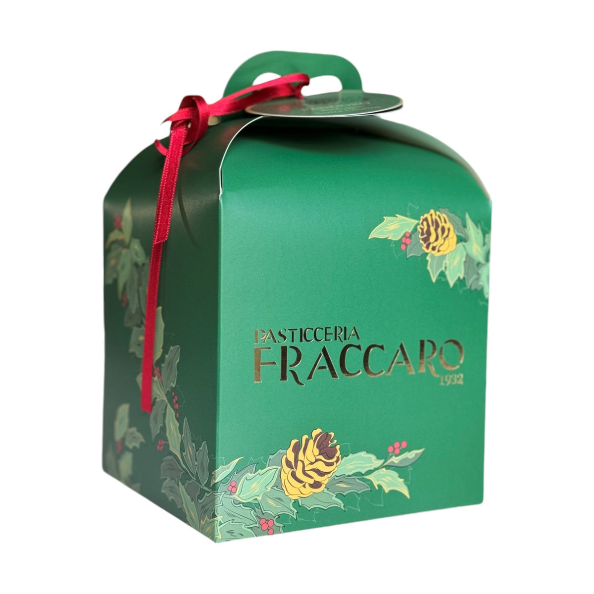 Fraccaro Gluten Free Organic Pandoro 500g | Shop Feast Italy