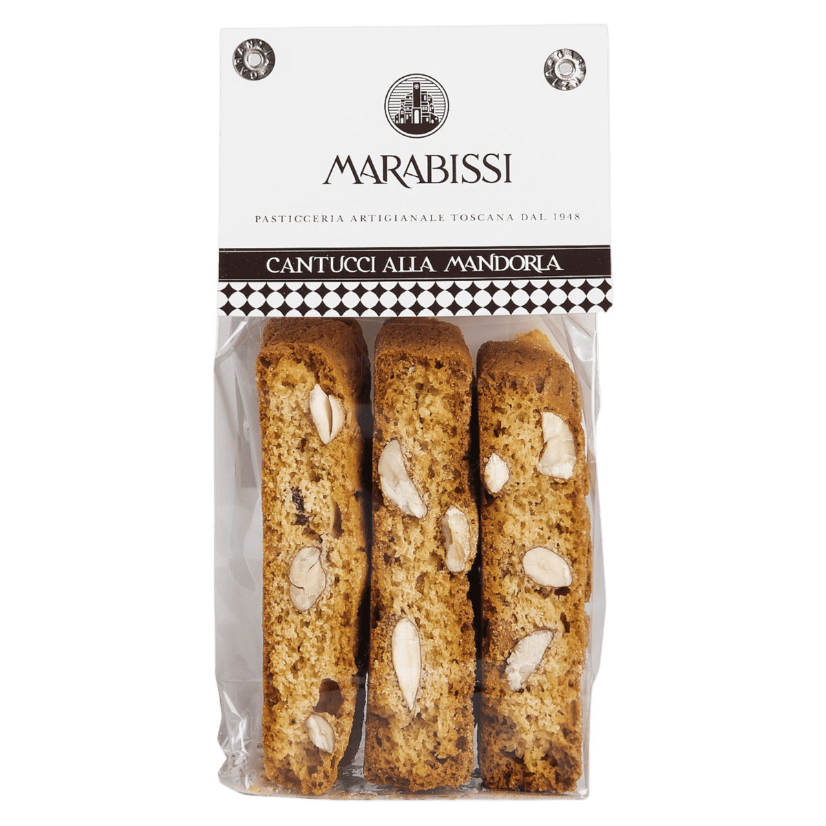 Almond Cantucci Biscuits 120g — Feast Italy