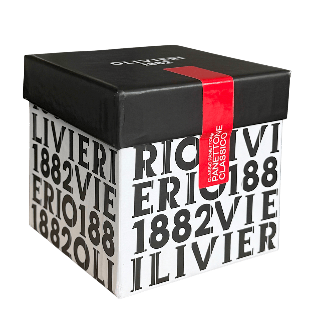 Olivieri 1882 - Classic Mini Panettone 100g — Feast Italy