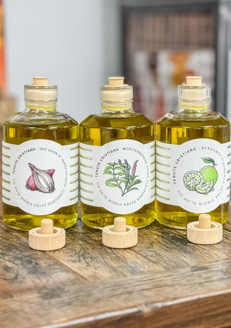 Savour the Fusion of Flavours with Our Flavoured Extra Virgin Olive ...