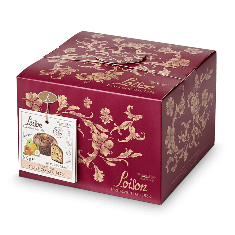 PANETTONE & PANDORO - Feast Italy