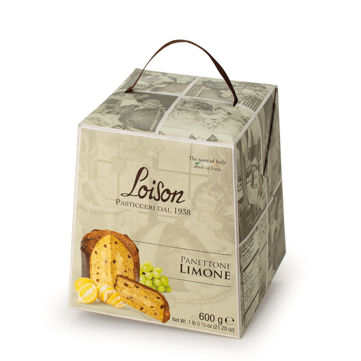 Savour the Amalfi Coast with Loison's Everyday Lemon Panettone - A Year ...
