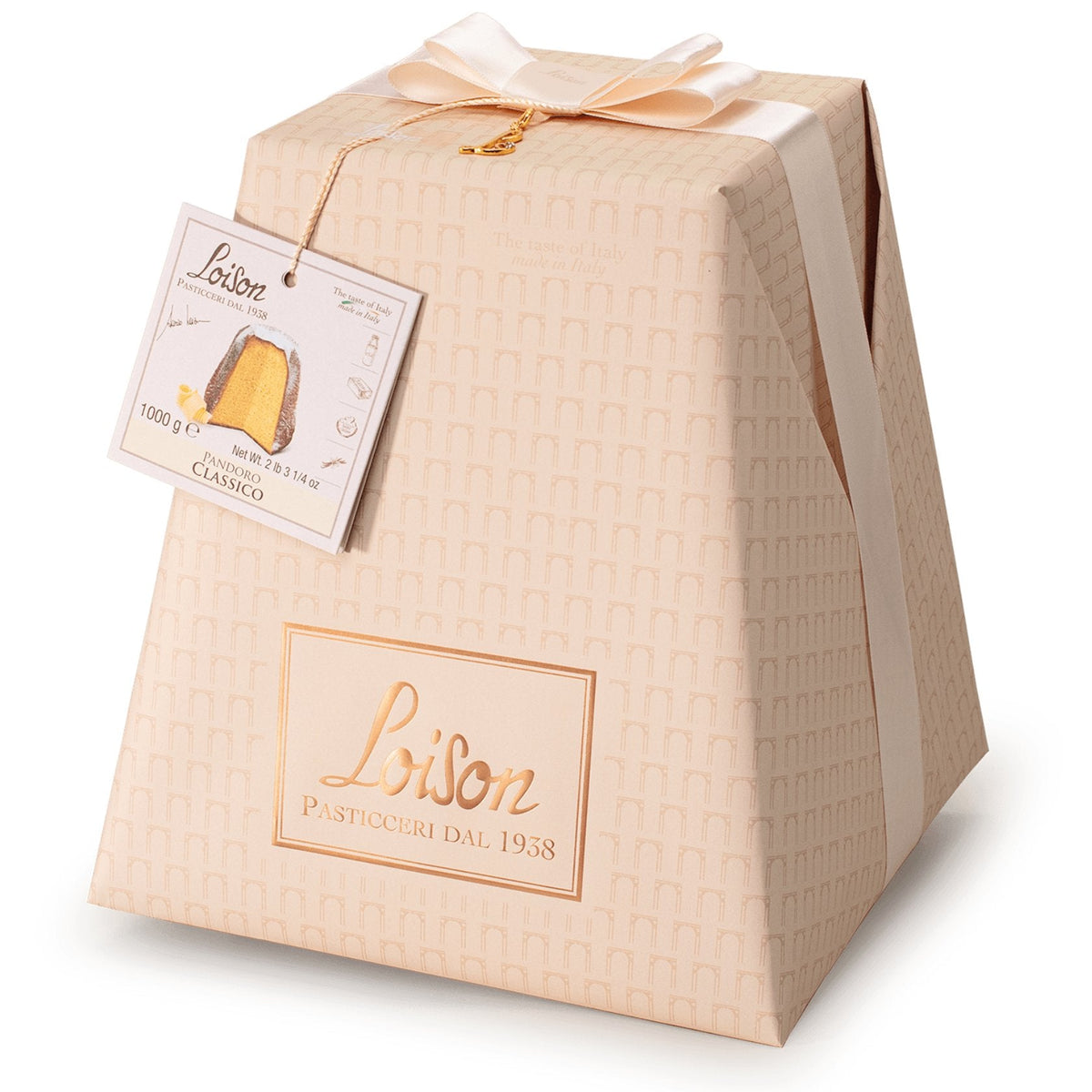 Loison Genesi Collection Pandoro Classico - Timeless Elegance and ...