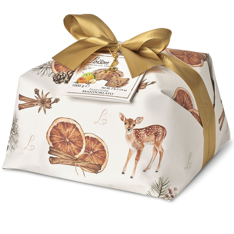 PANETTONE & PANDORO - Feast Italy
